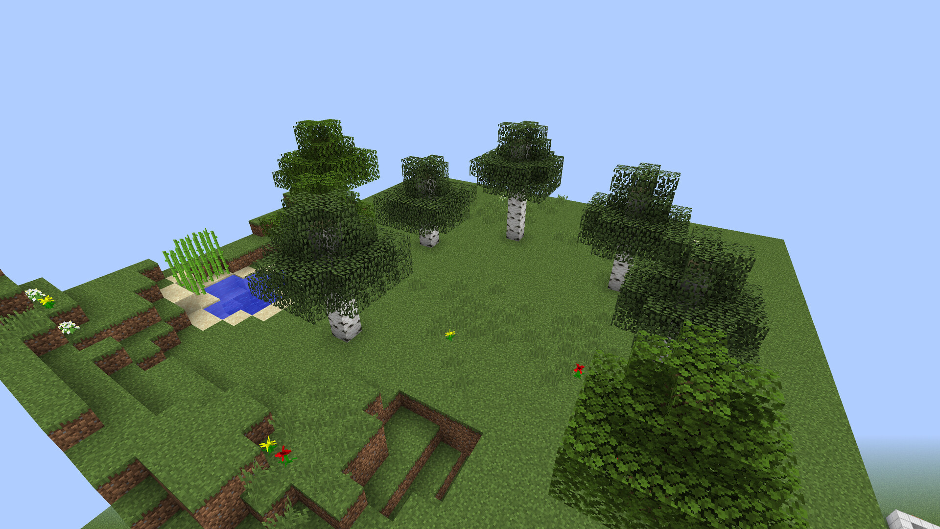 Minecraft PvP Map Minecraft Map