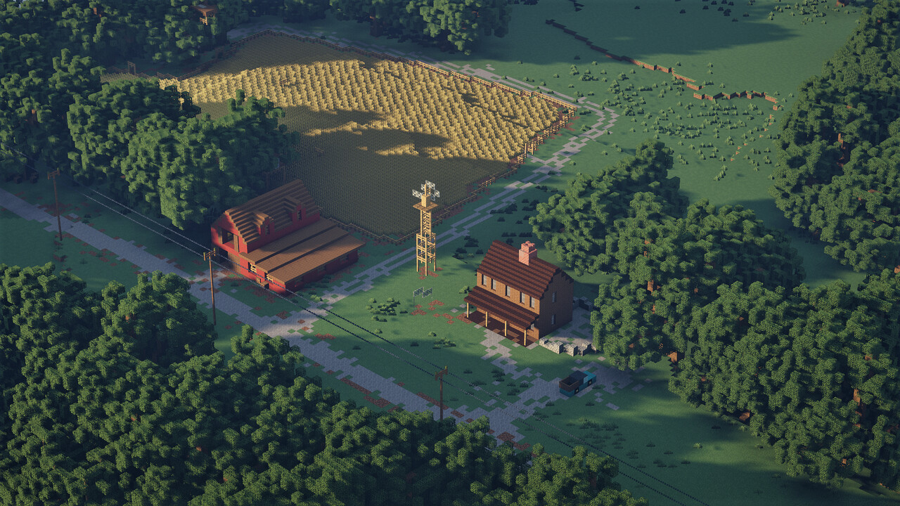 Graywood Victorian Mansion [Full Interior and Landscape] - New England ...