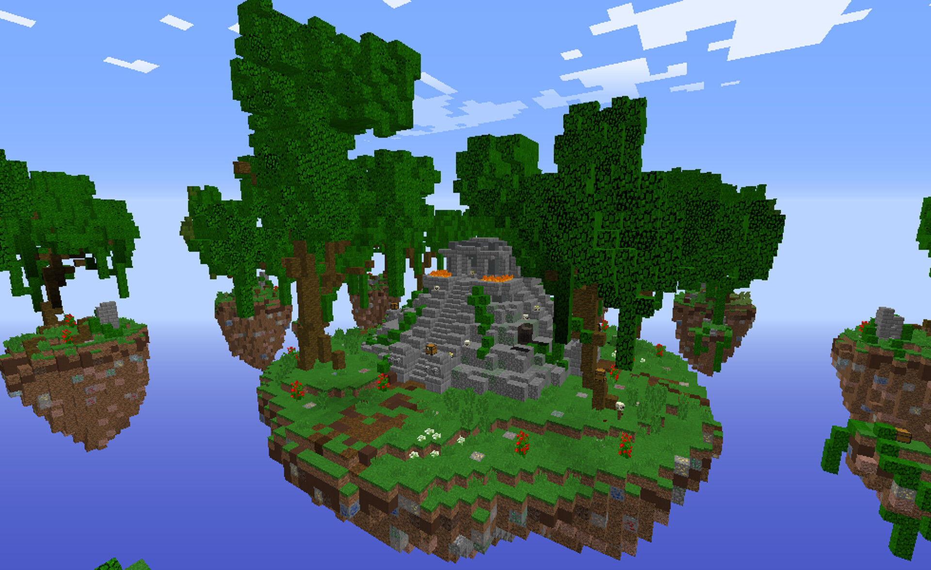 [COMPLETE / UPDATE 06/03/2022] The HiveMC Backup Project Minecraft Map