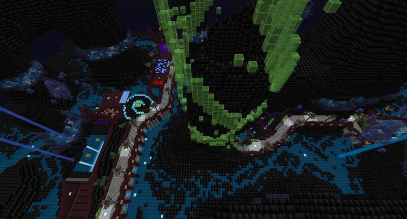 [COMPLETE / UPDATE 06/03/2022] The HiveMC Backup Project Minecraft Map