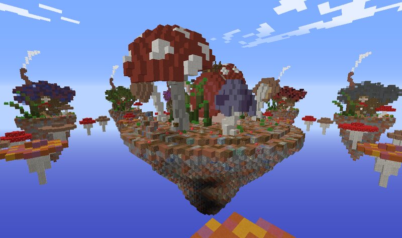 [COMPLETE / UPDATE 06/03/2022] The HiveMC Backup Project Minecraft Map