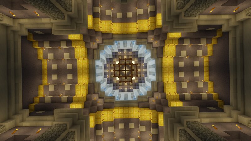 Russian Orthodox Cathedral Minecraft Map