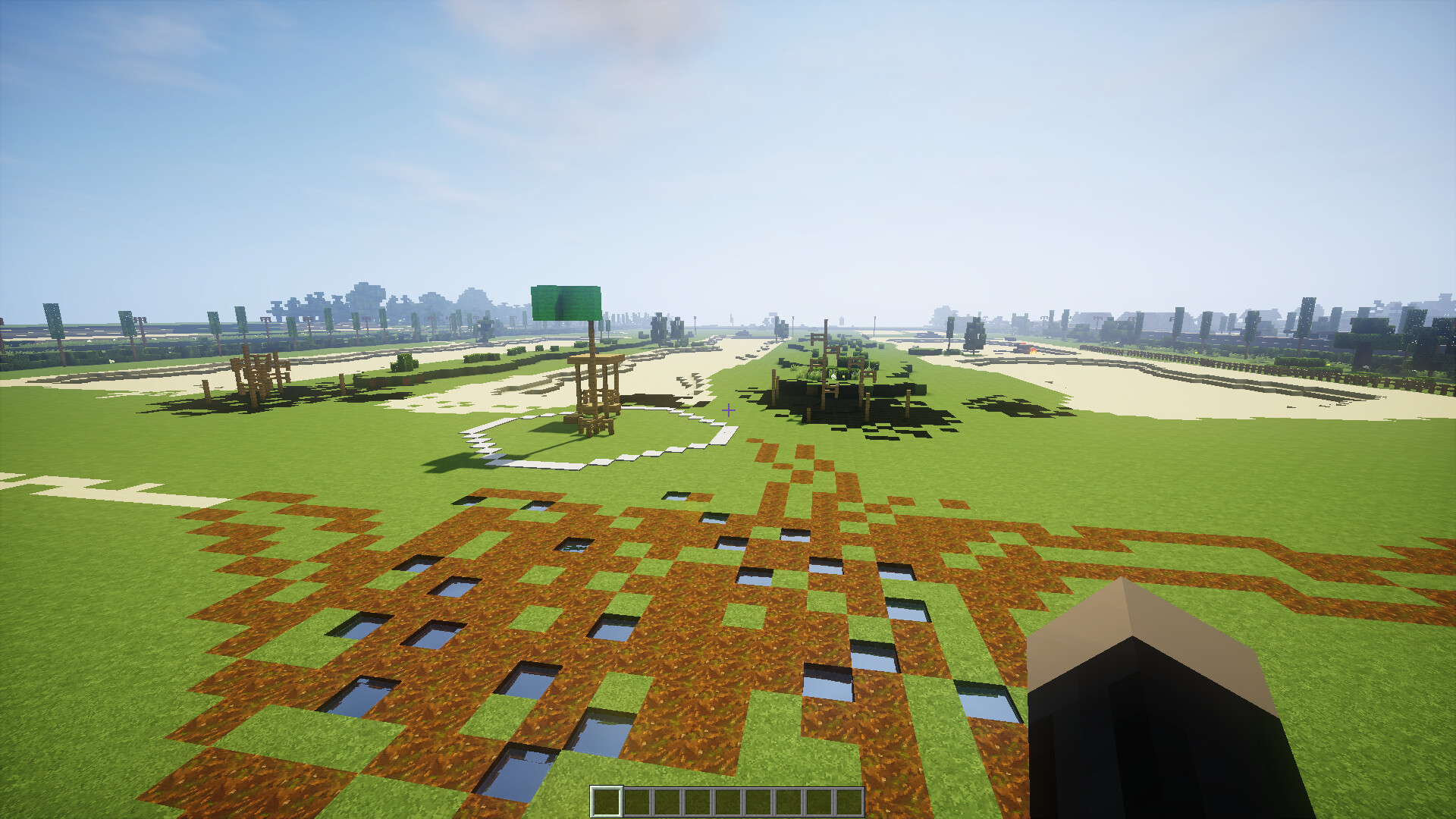 Прохоровка Wot Minecraft Map