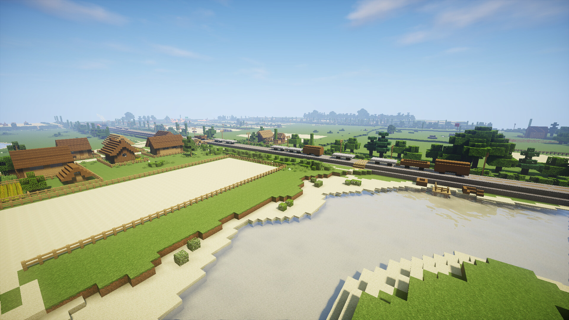 Прохоровка Wot Minecraft Map