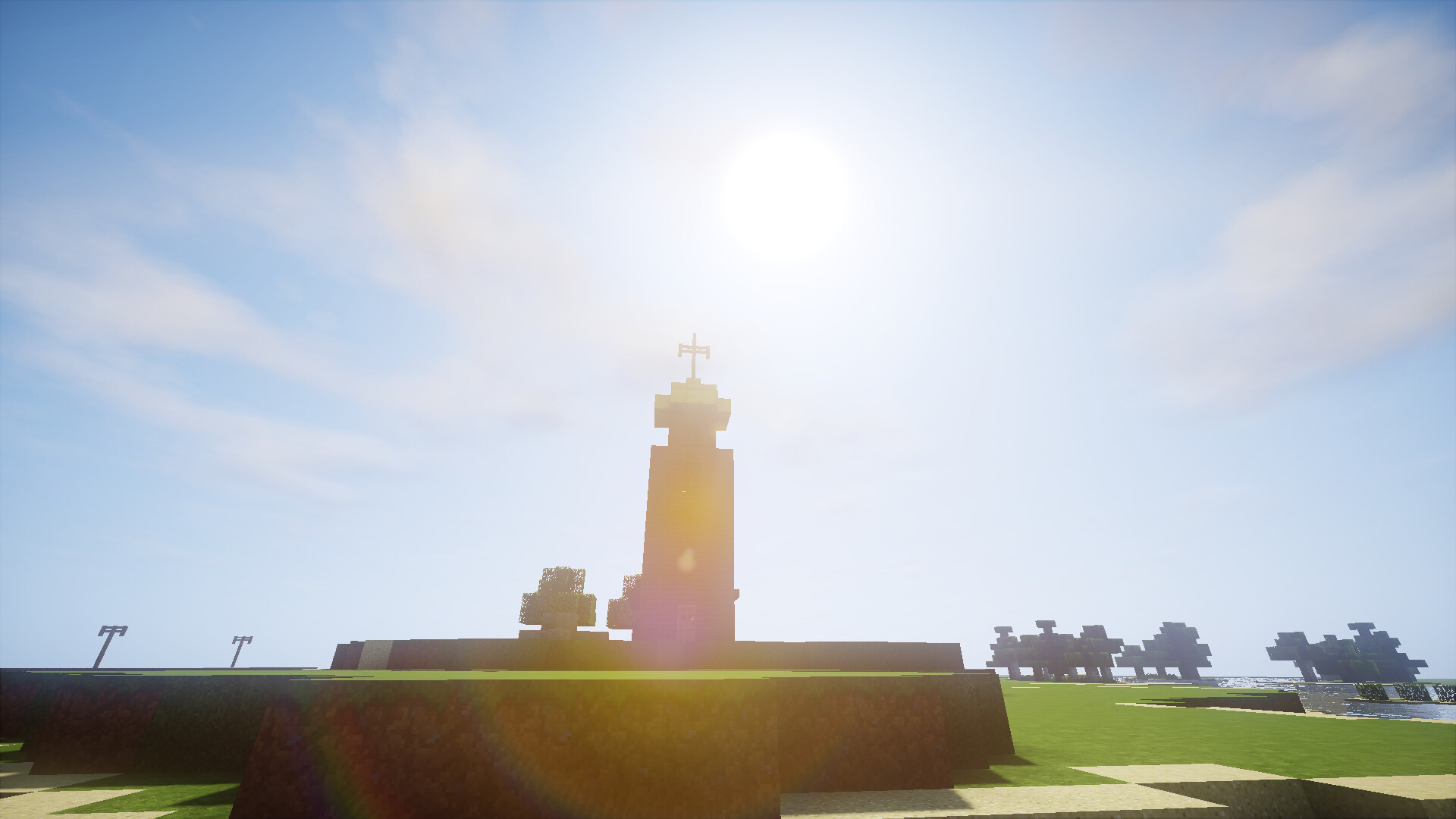 Прохоровка Wot Minecraft Map