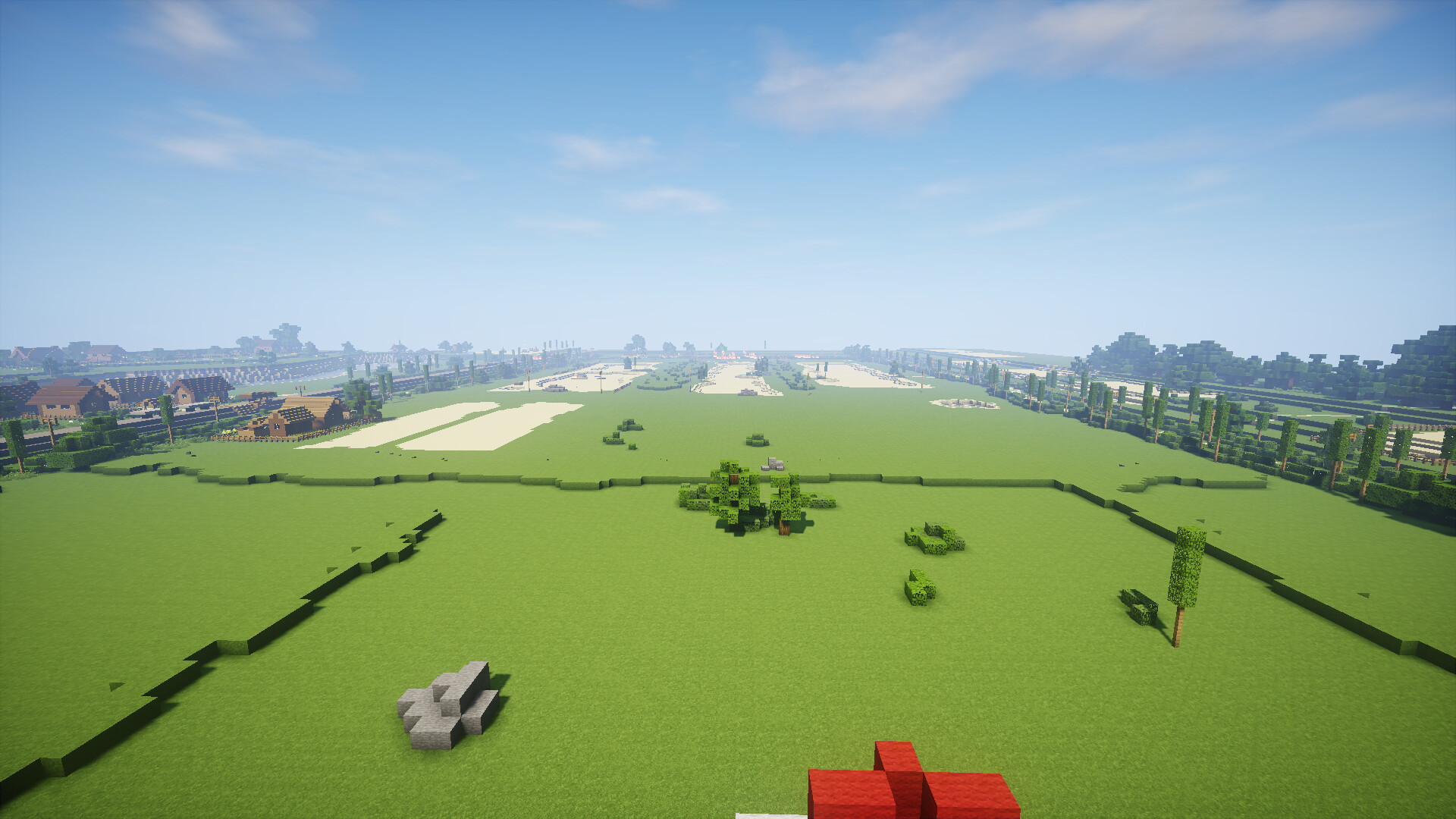 Прохоровка Wot Minecraft Map