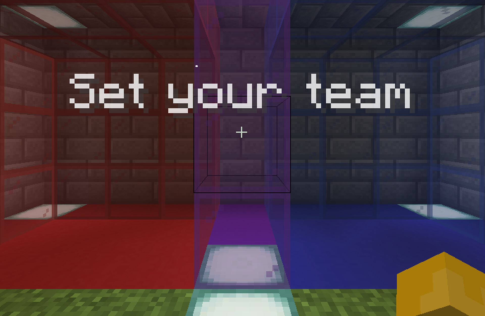 infinity speed Minecraft Map