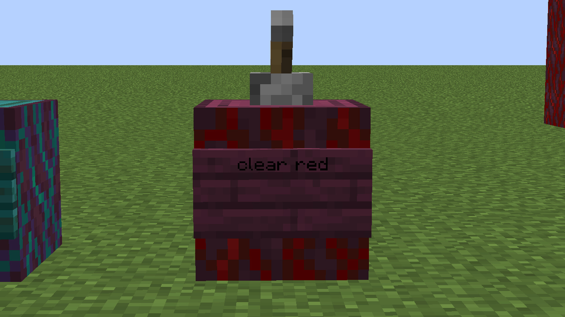 BUILD BATTLE MAP V1 (with world edit) Minecraft Map