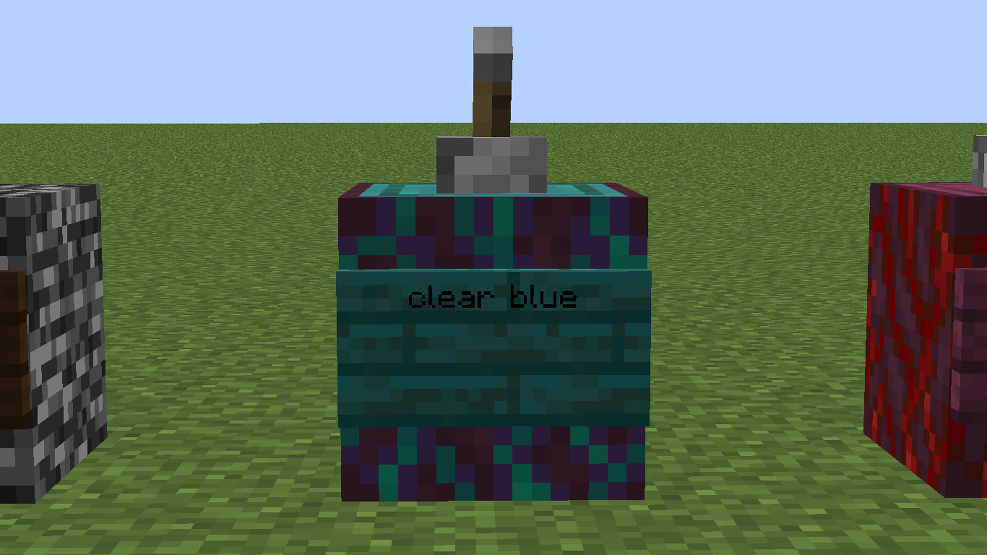 BUILD BATTLE MAP V1 (with world edit) Minecraft Map