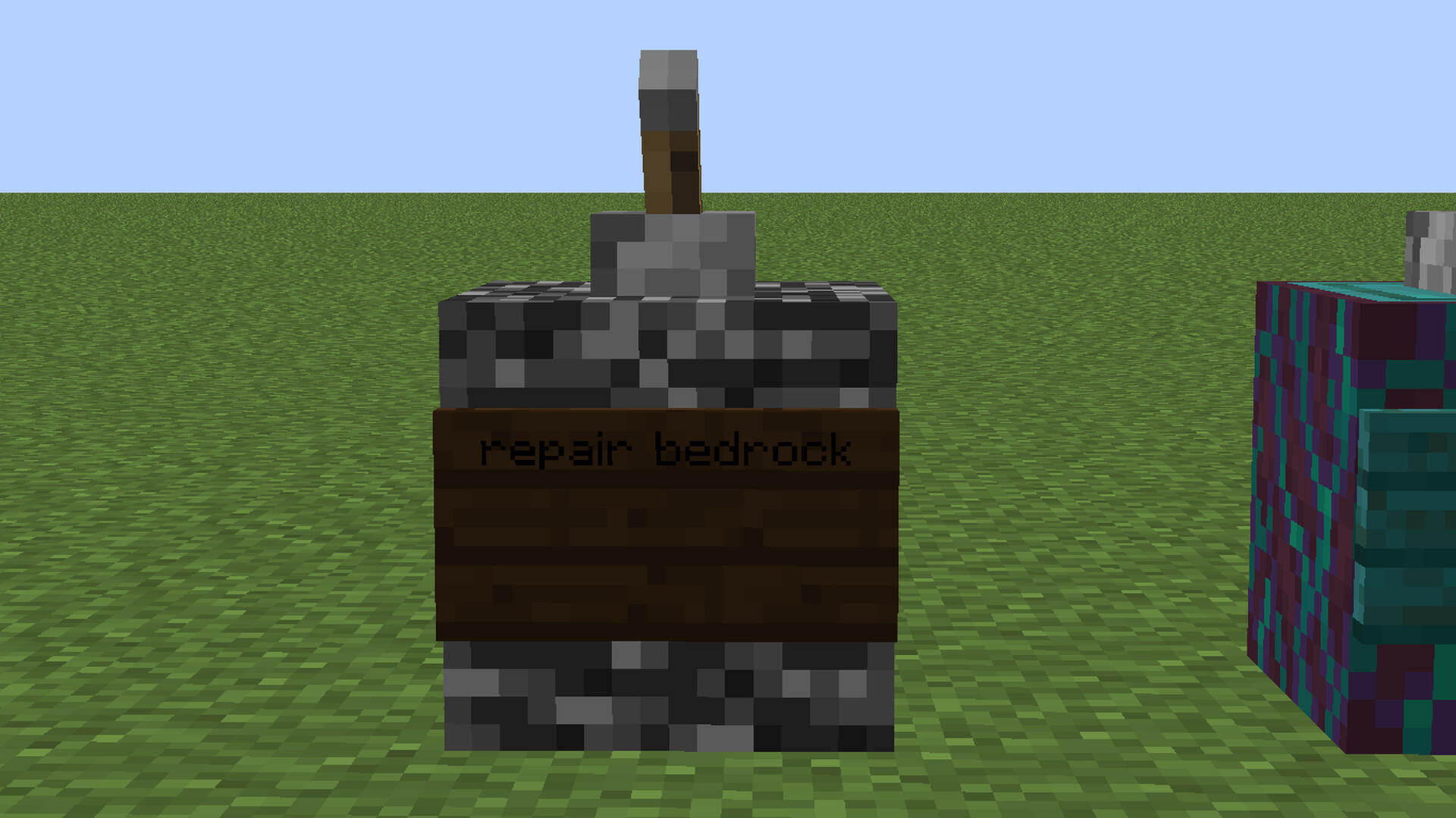 BUILD BATTLE MAP V1 (with world edit) Minecraft Map