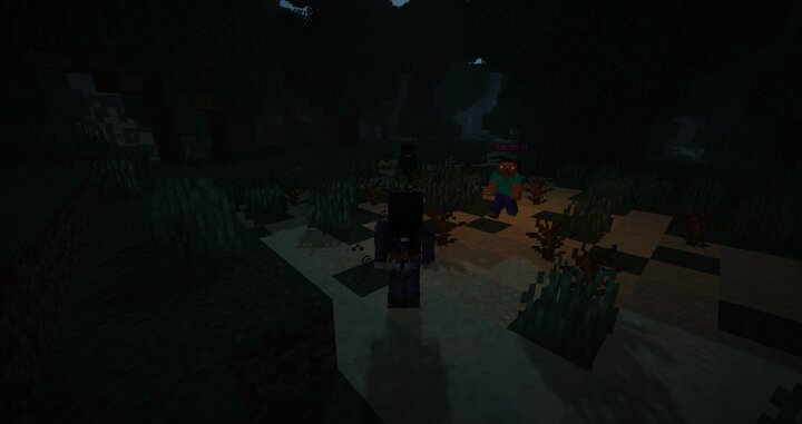 Forest Of Death - Naruto Roleplay Adventures Minecraft Map