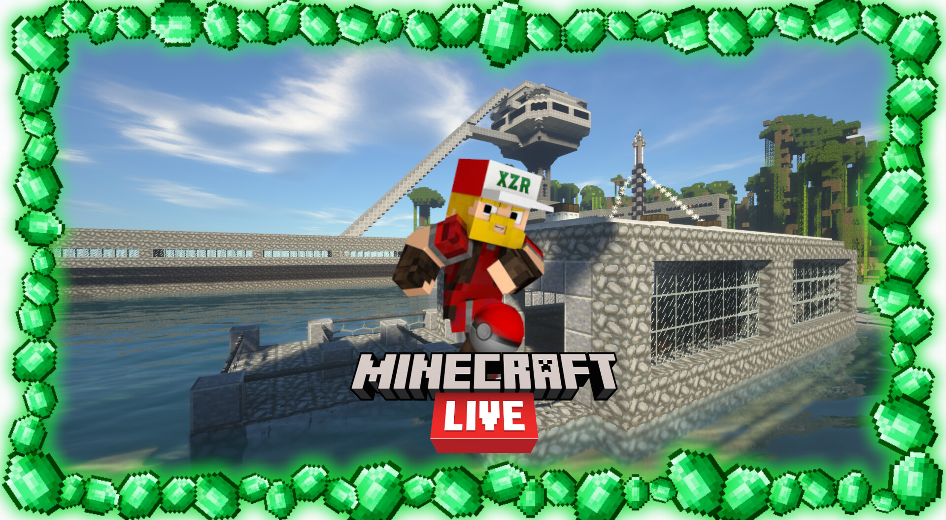 Minecraft Live 1.2 Minecraft Map