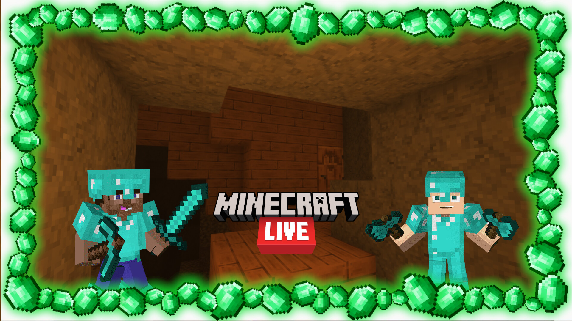 Minecraft Live 1.2 Minecraft Map