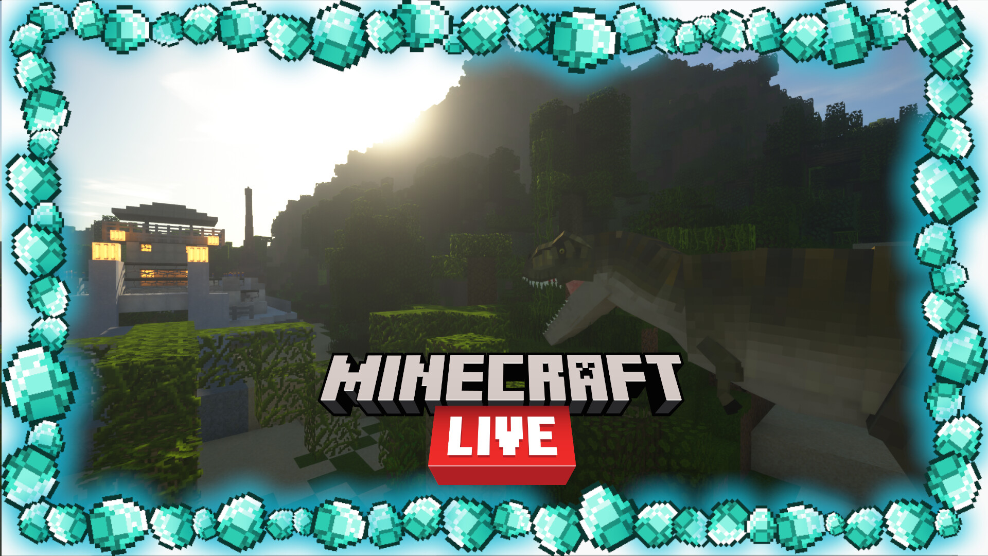 Minecraft Live 1.2 Minecraft Map