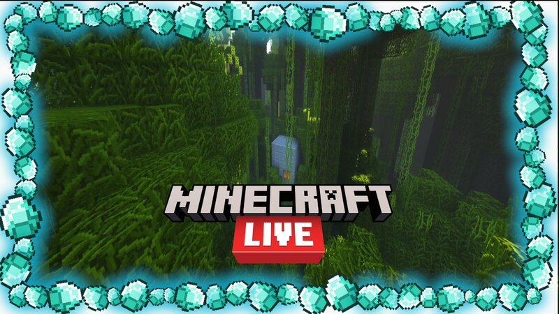 Minecraft Live 1.2 Minecraft Map