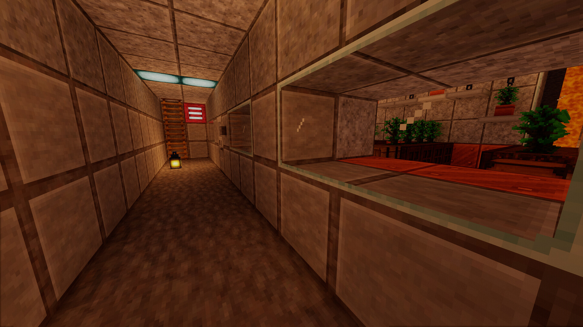Underground Weed Farm Minecraft Map