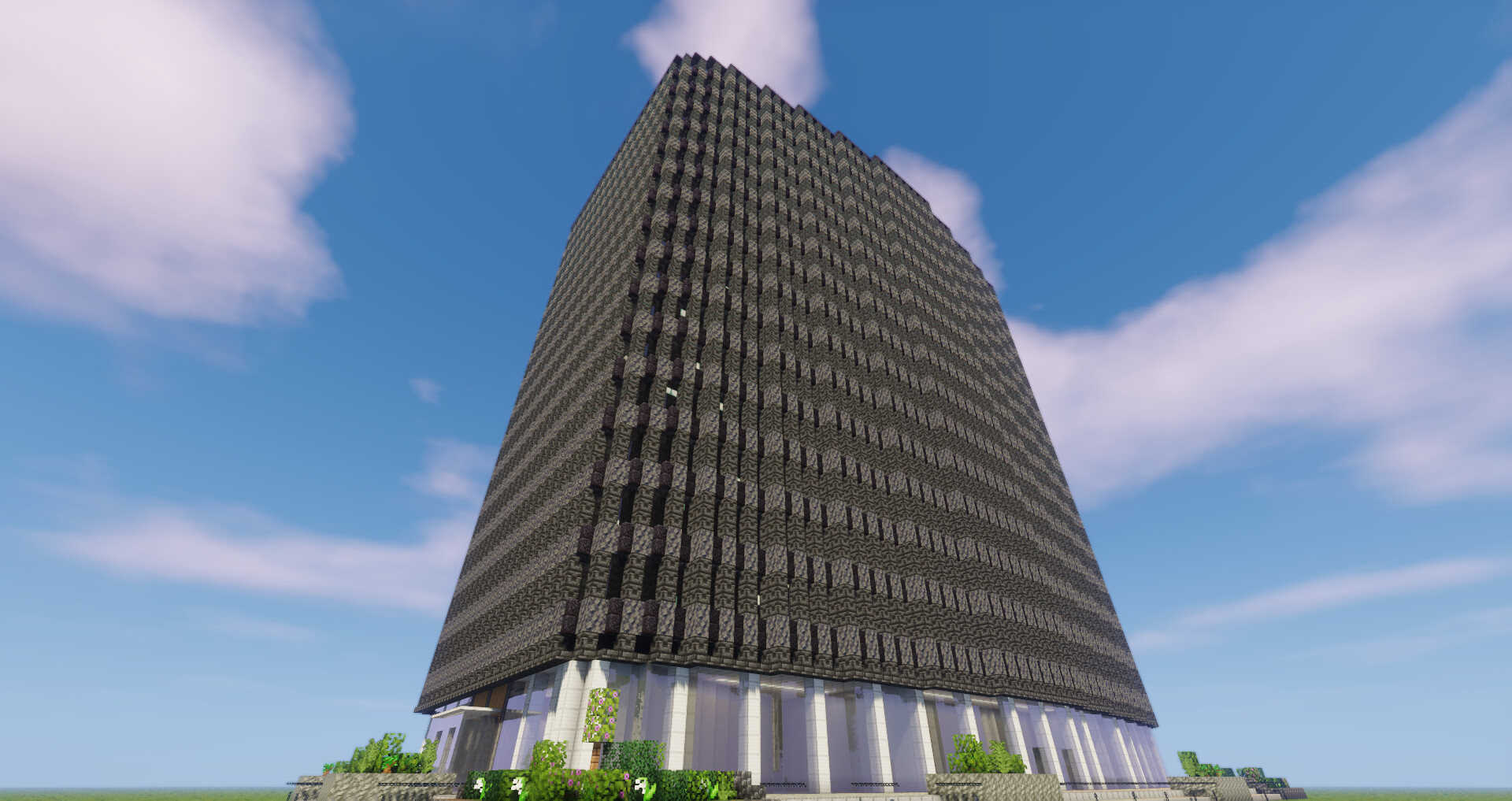 Skyscraper 2 Minecraft Map