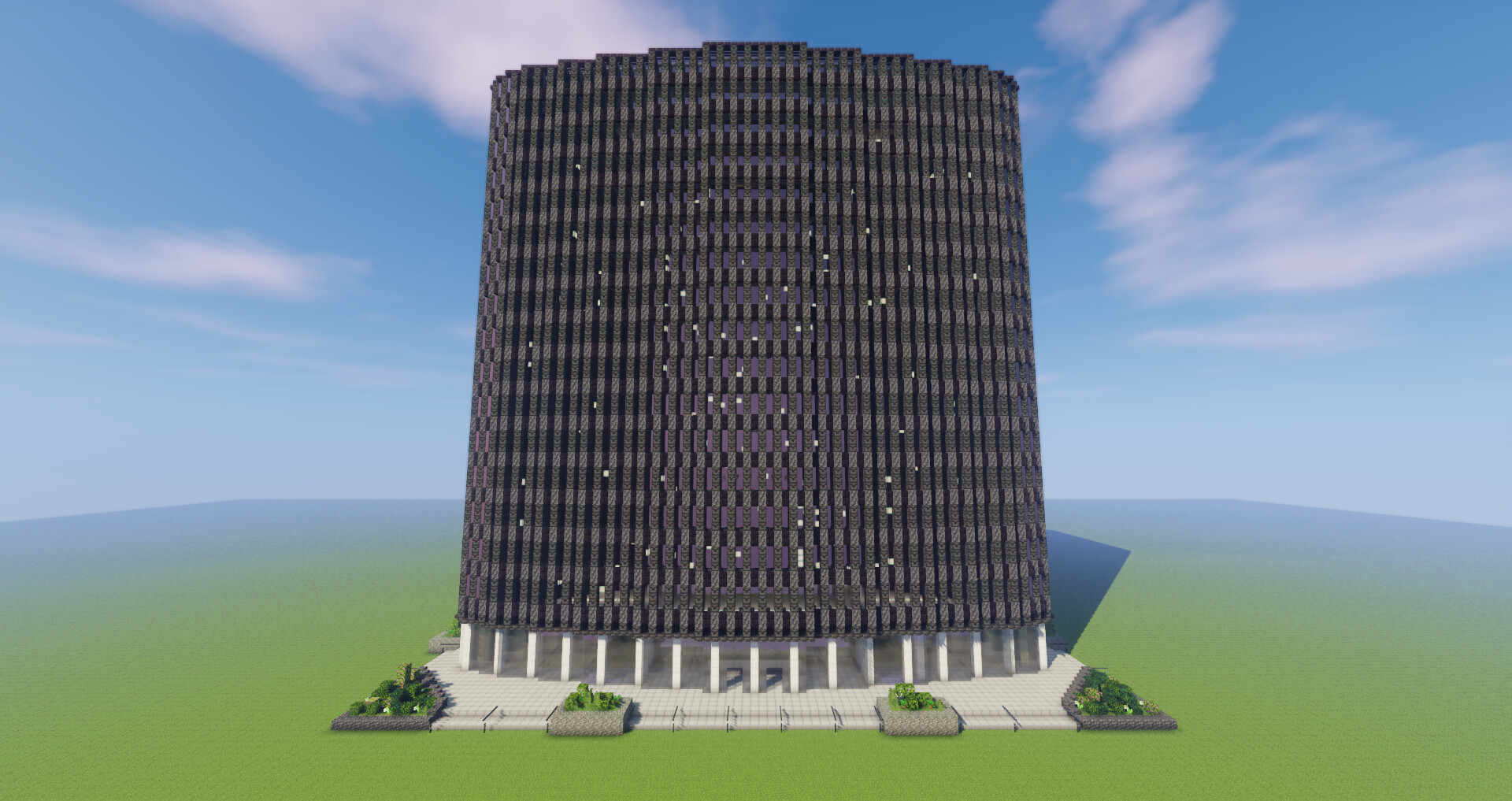 Skyscraper 2 Minecraft Map