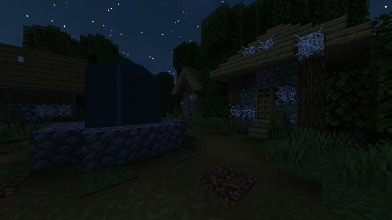 Terrible Jungle (Minecraft Horror Map) Minecraft Map