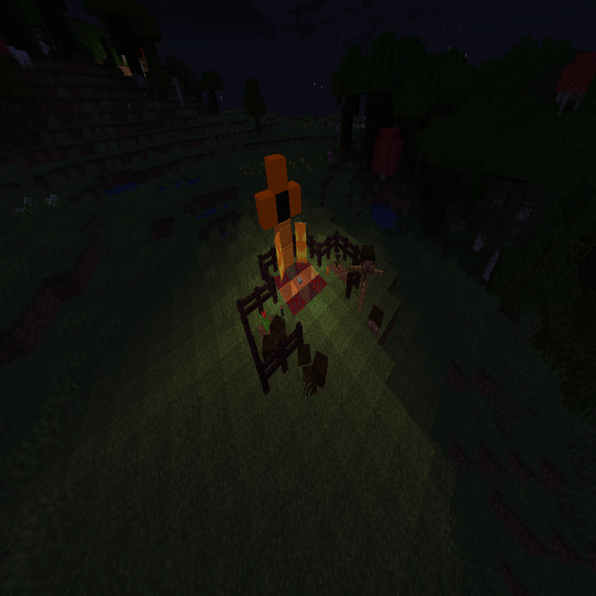 Halloween Map Minecraft Map