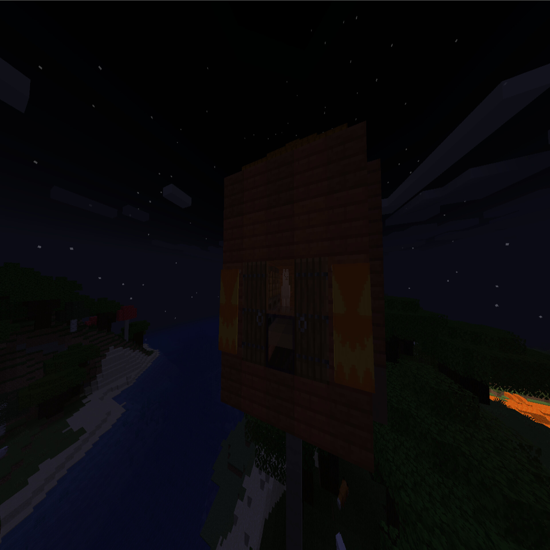 Halloween Map Minecraft Map