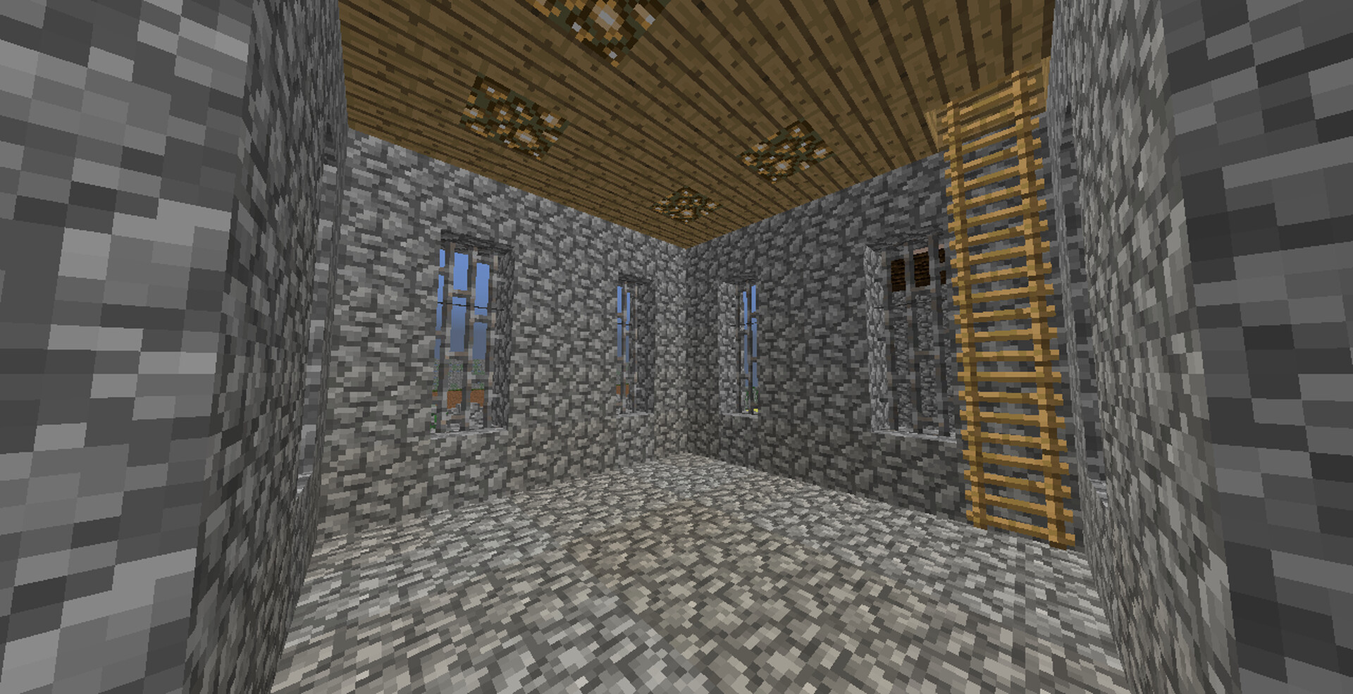 Warp Home Minecraft Map