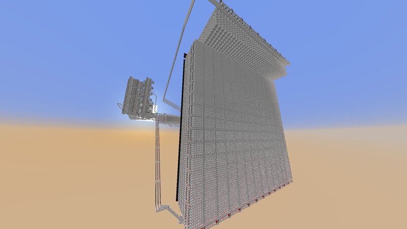 Redstone Graphing Calculator Minecraft Map