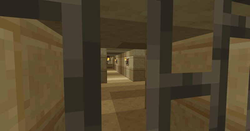 "Catacombia" (an adventure/parkour map) Minecraft Map