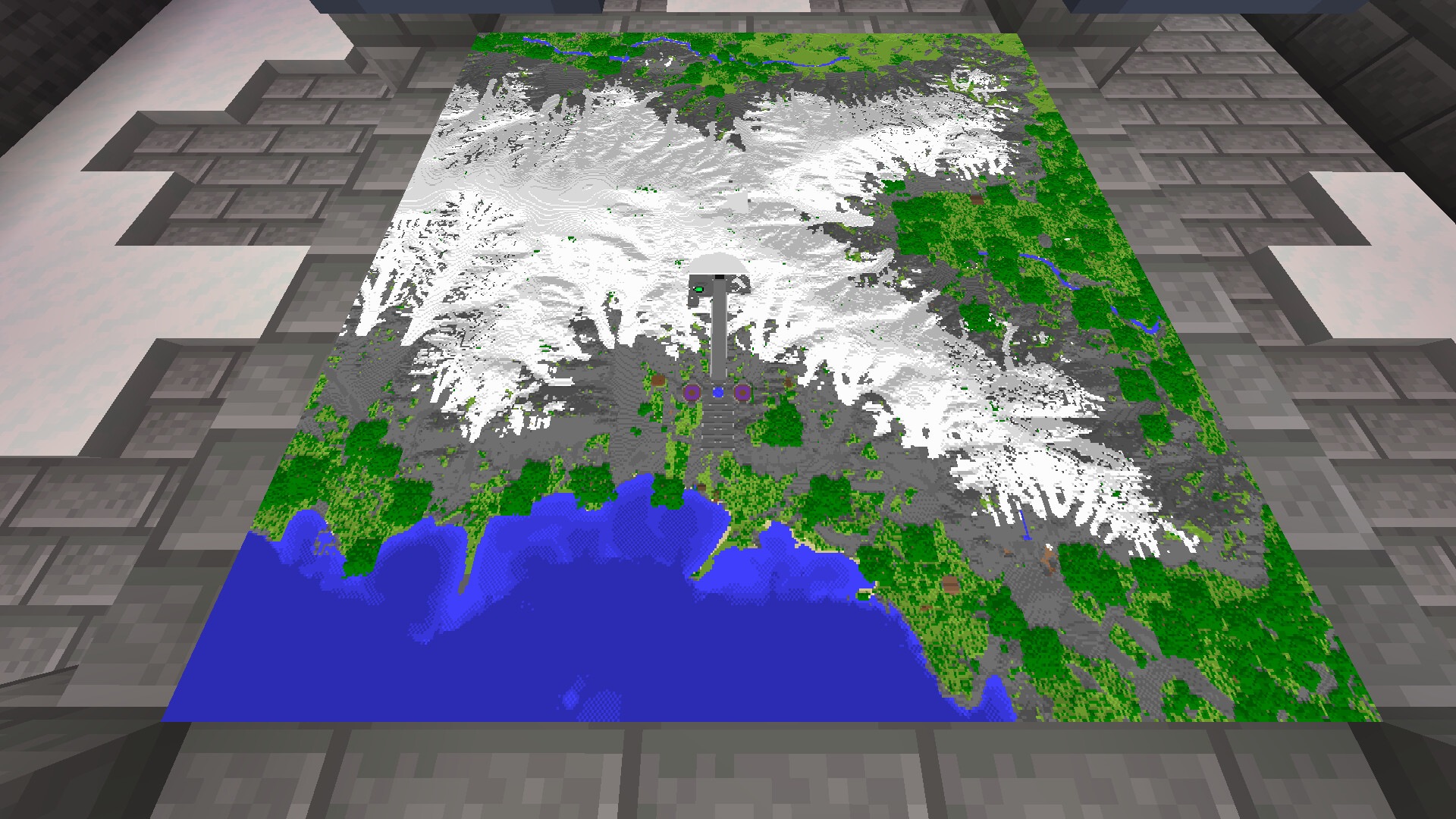 PMC Build Event Minecraft Map