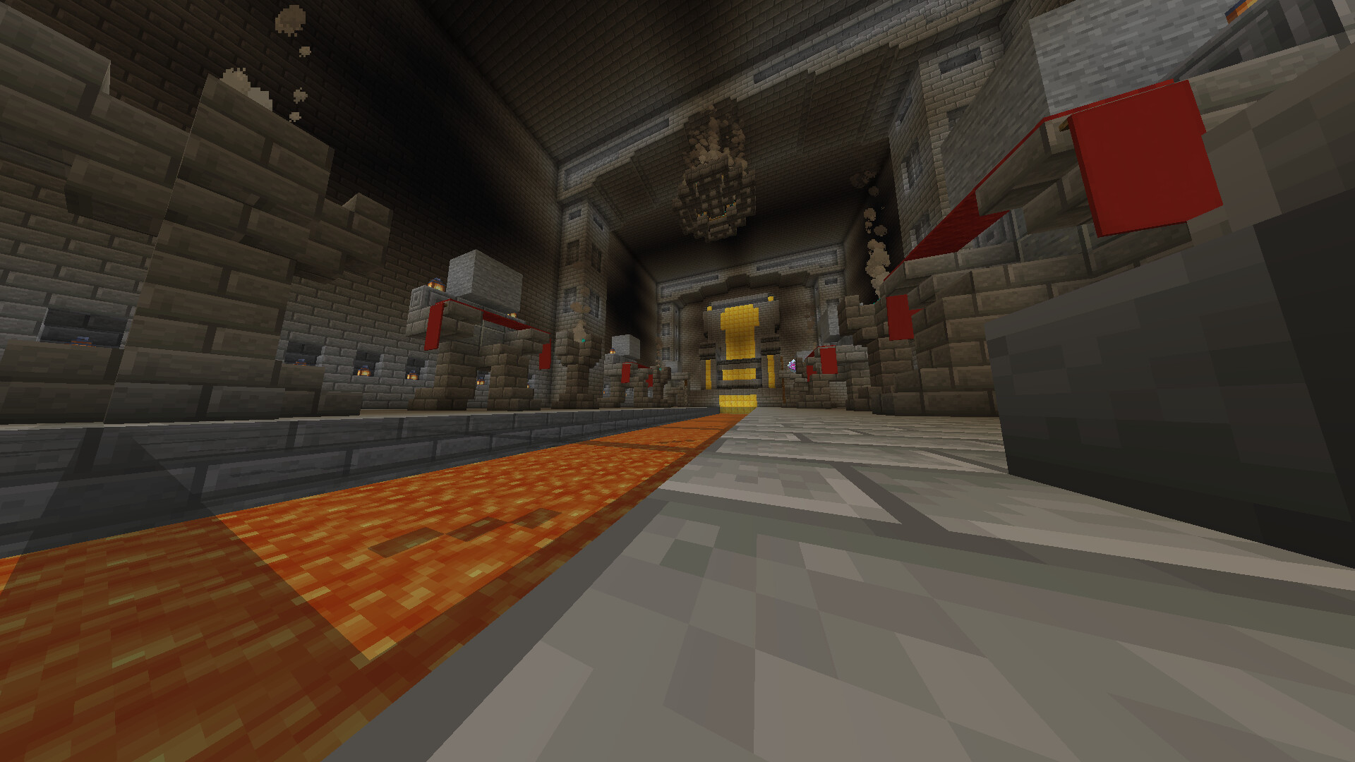 PMC Build Event Minecraft Map