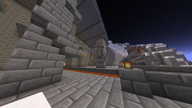 PMC Build Event Minecraft Map