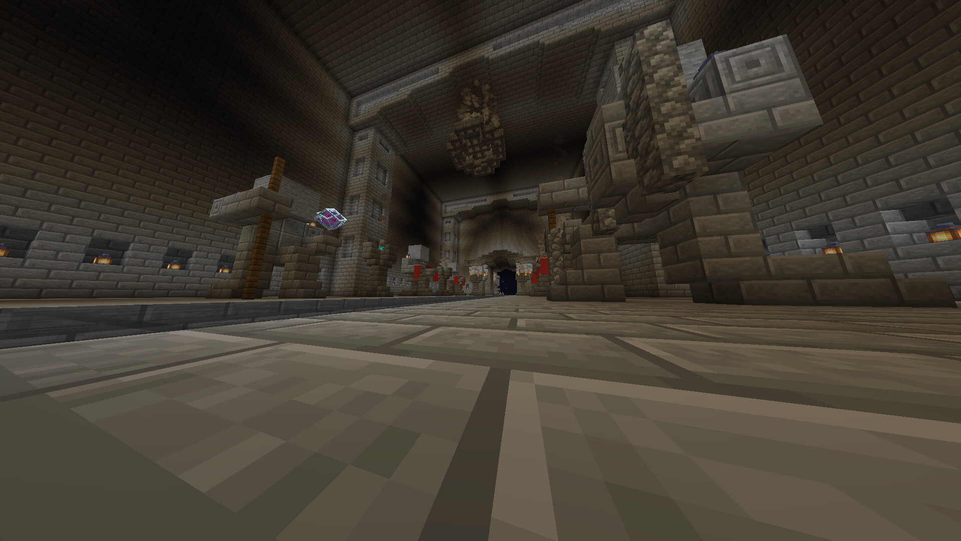 PMC Build Event Minecraft Map