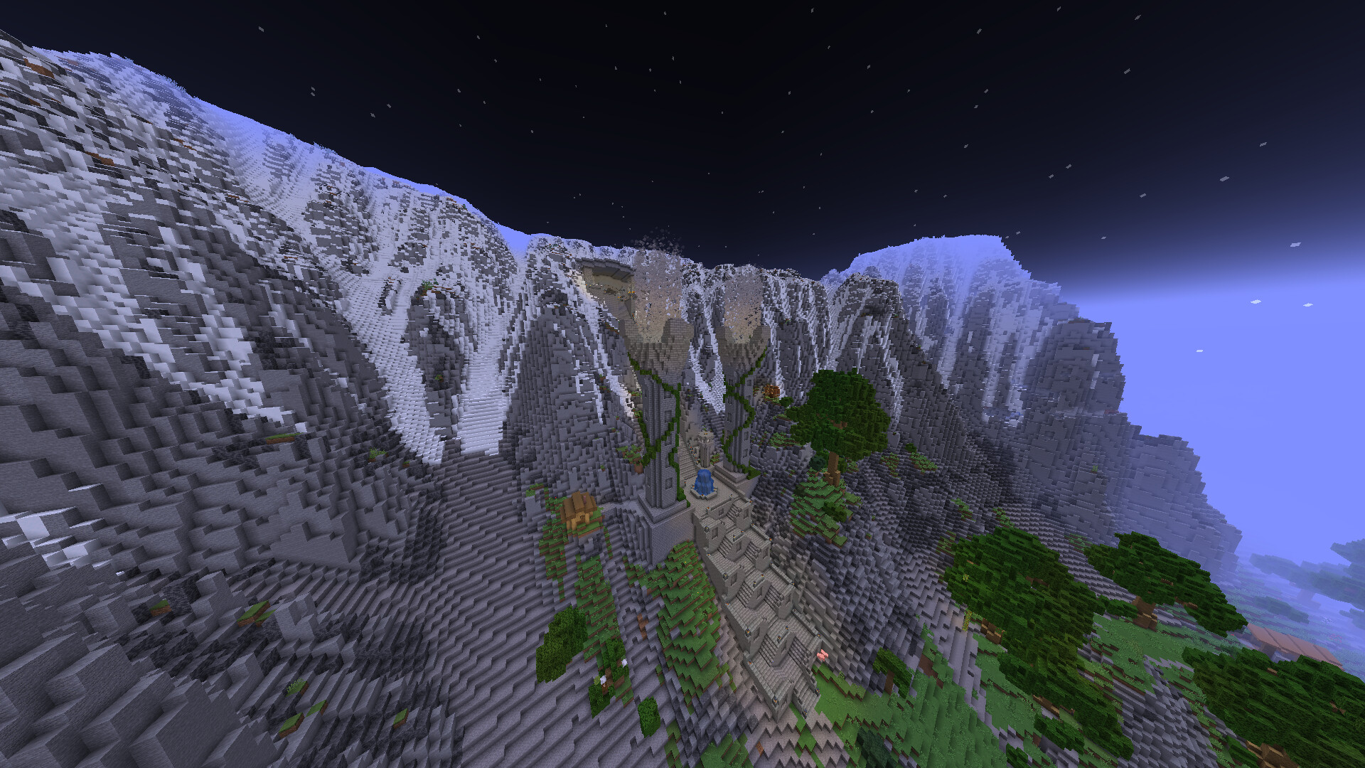 PMC Build Event Minecraft Map