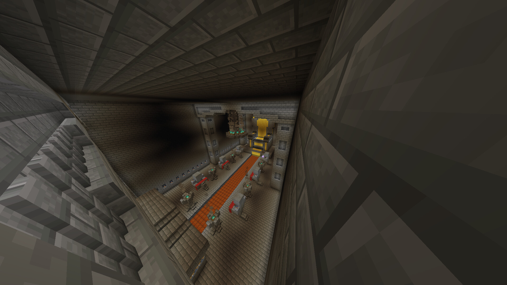 PMC Build Event Minecraft Map