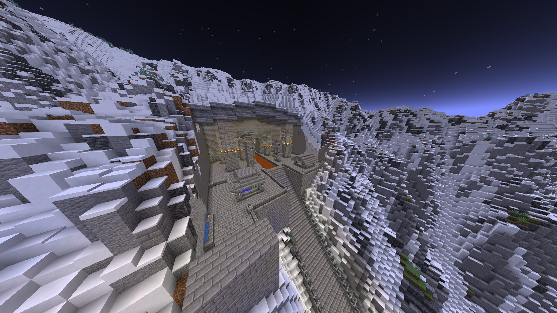 PMC Build Event Minecraft Map