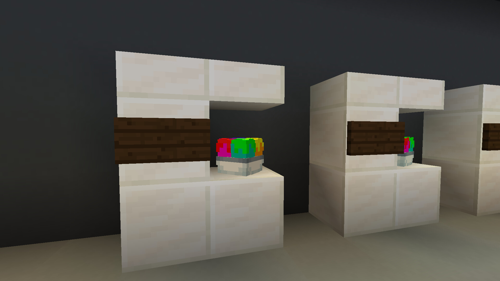 Modern McDonald's w/ Drive Thru 1.16+ Minecraft Map