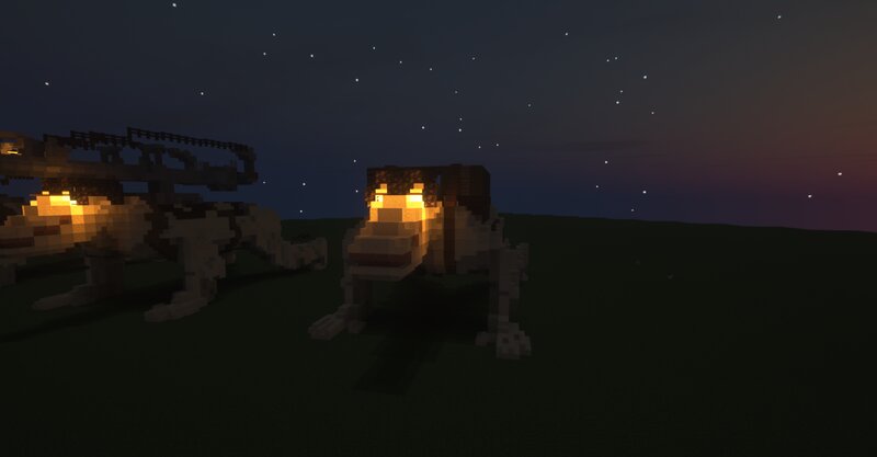 Pieck Finger's Cart titans! Minecraft Map