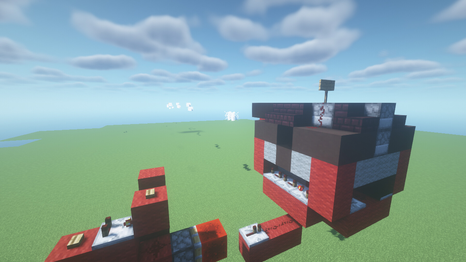 LSG - Spread Gun TNT Cannon ( Spread Gun | Adjustable Arc | Movecraft ...