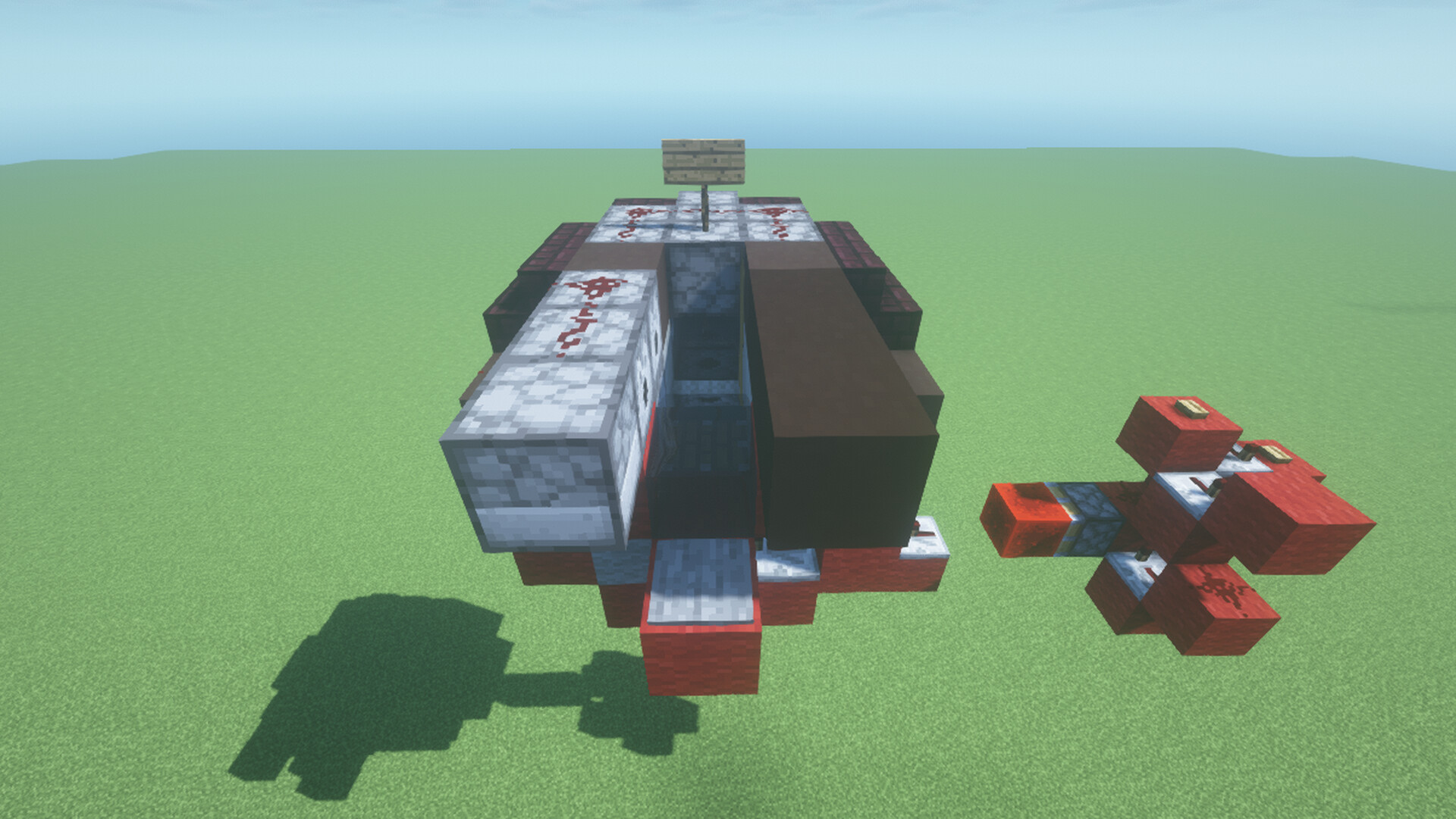 LSG - Spread Gun TNT Cannon ( Spread Gun | Adjustable Arc | Movecraft ...