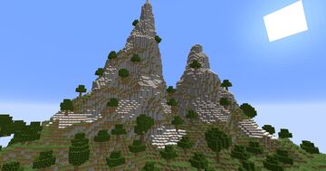 Giant Minecraft Maps for Java Edition | Planet Minecraft Community
