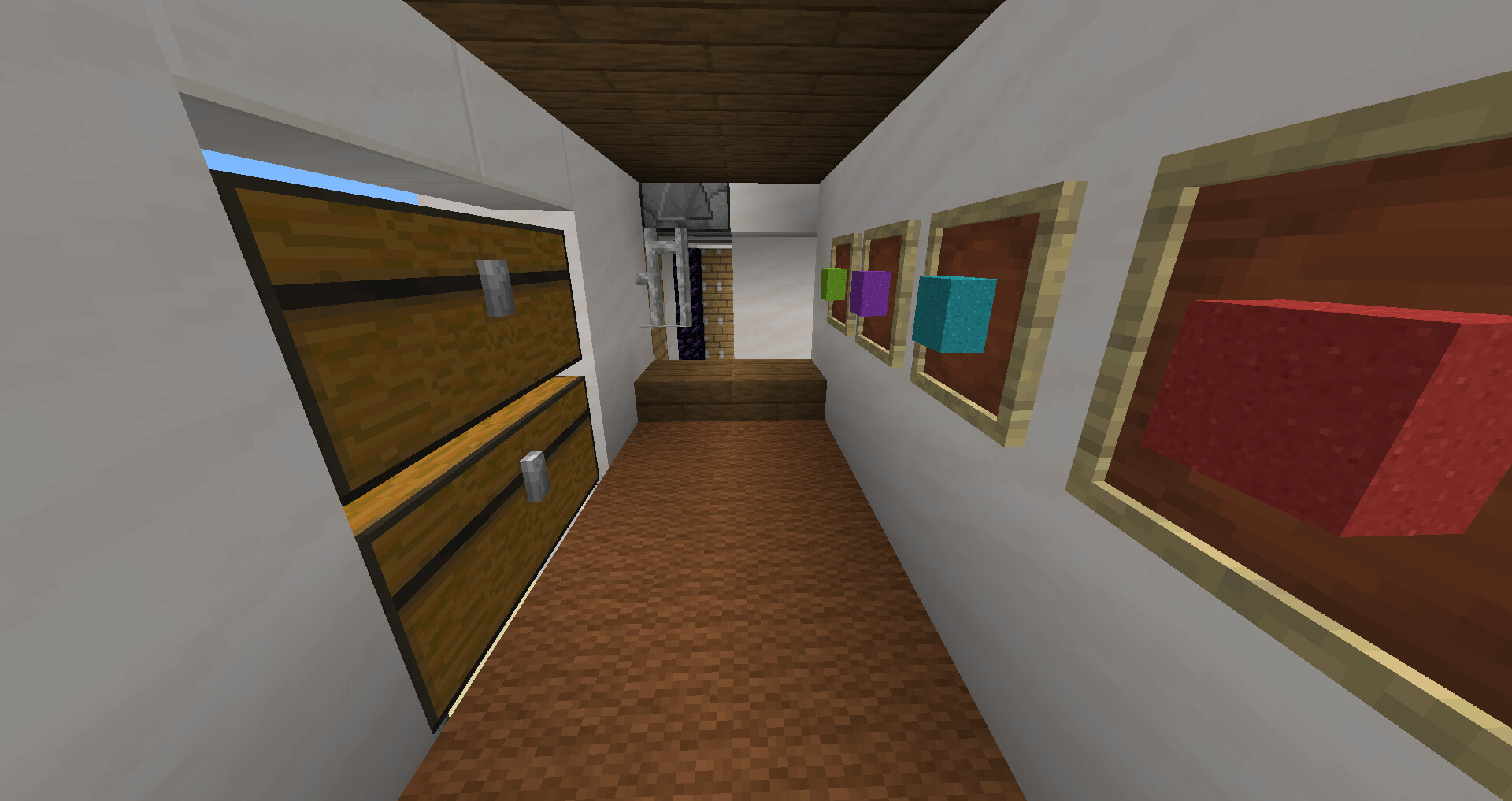 TangoTek's Concrete Factory Minecraft Map