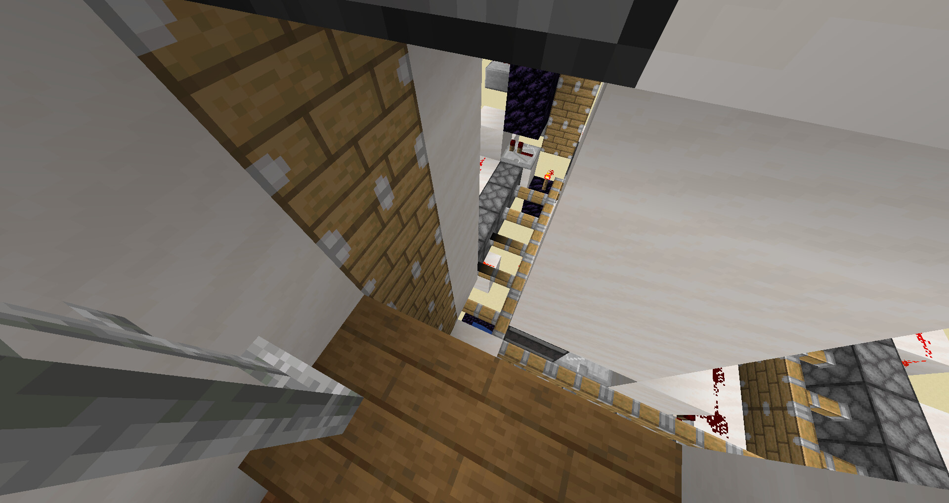 TangoTek's Concrete Factory Minecraft Map