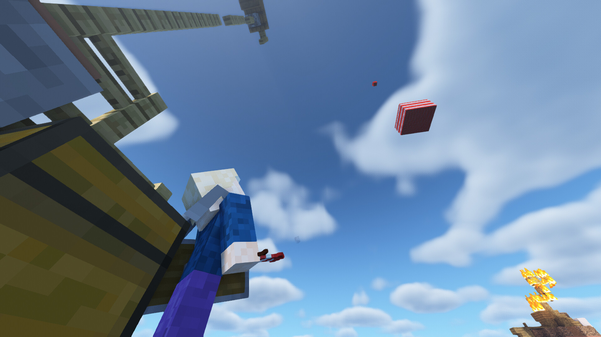 Mesa Map | Natural Disasters Survival Minecraft Map