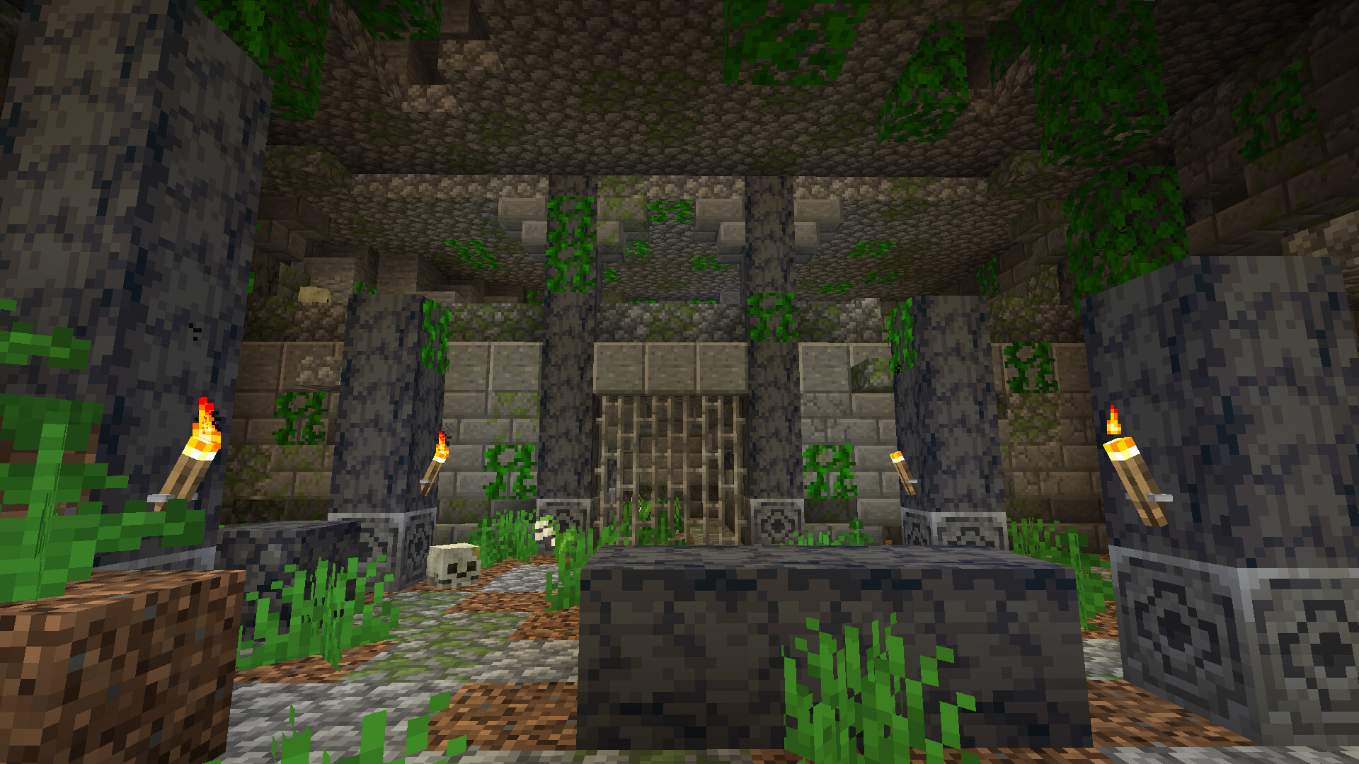 The Forbidden Realm V1.3 Minecraft Map