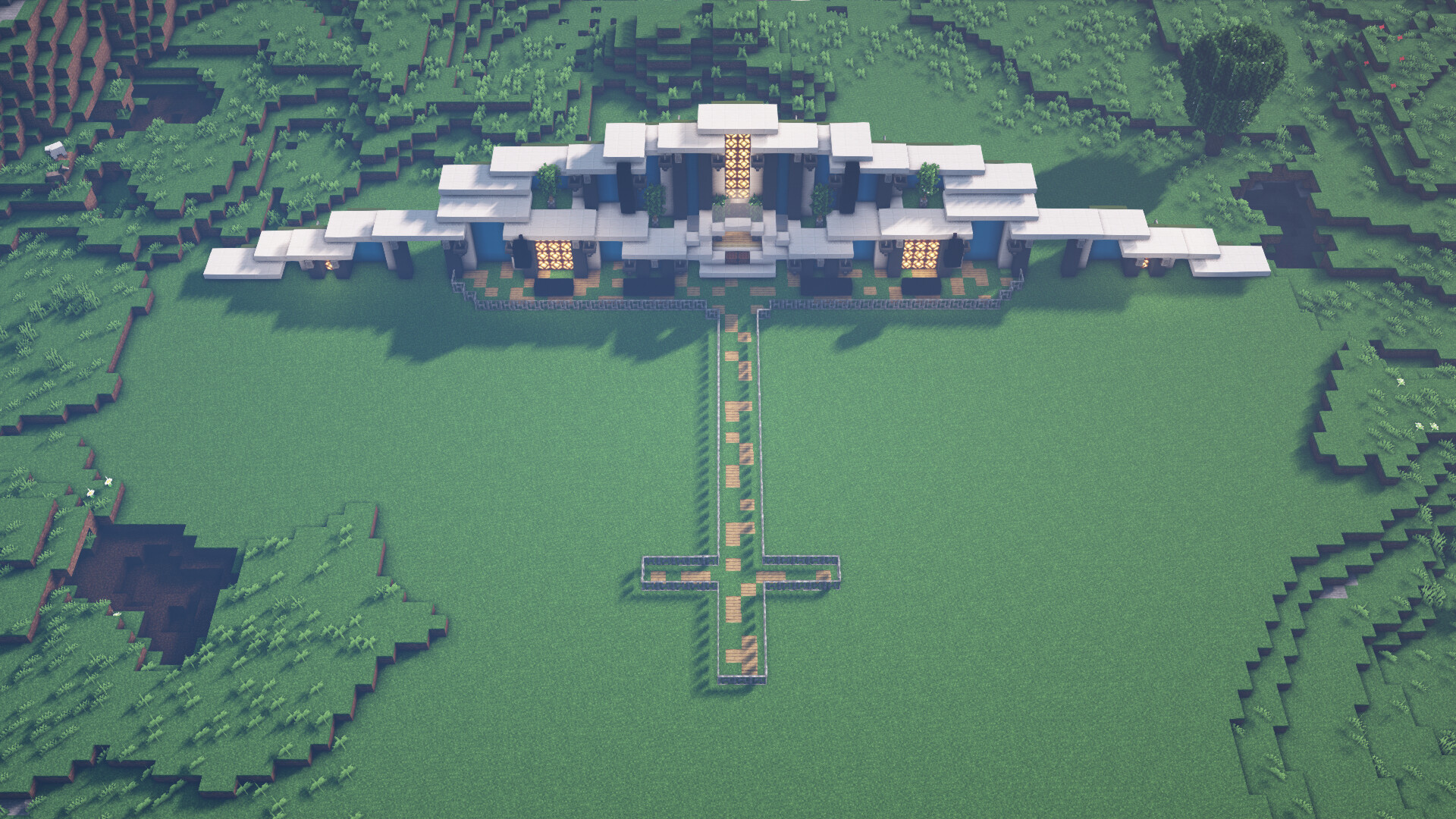 Festival Stage Minecraft Minecraft Map