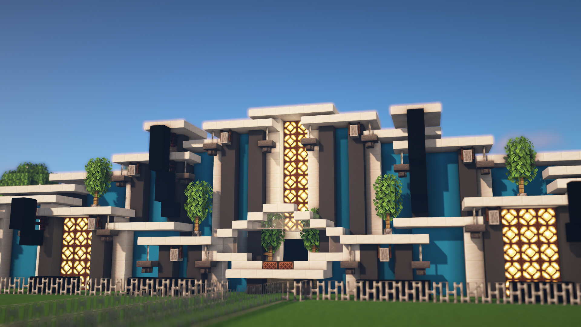 Festival Stage Minecraft Minecraft Map
