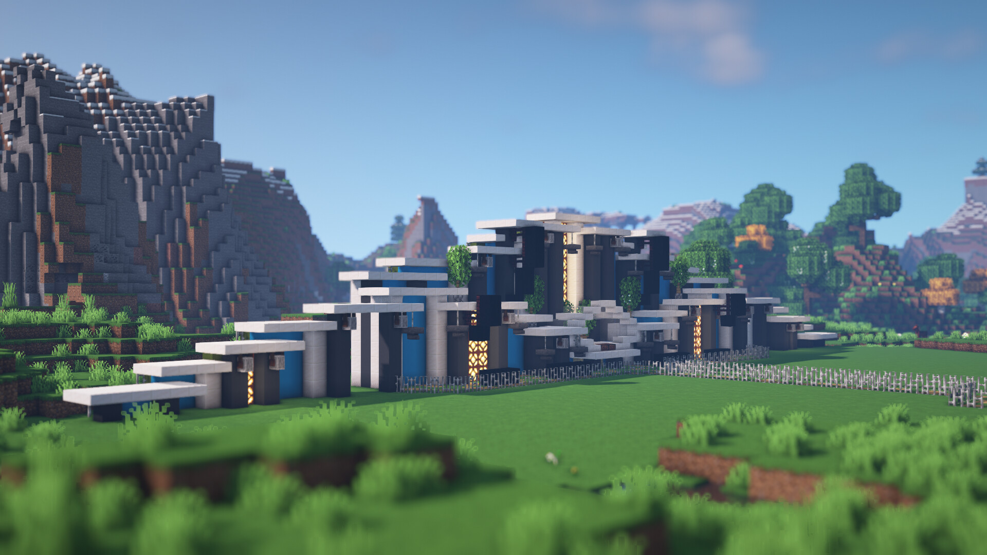 Festival Stage Minecraft Minecraft Map