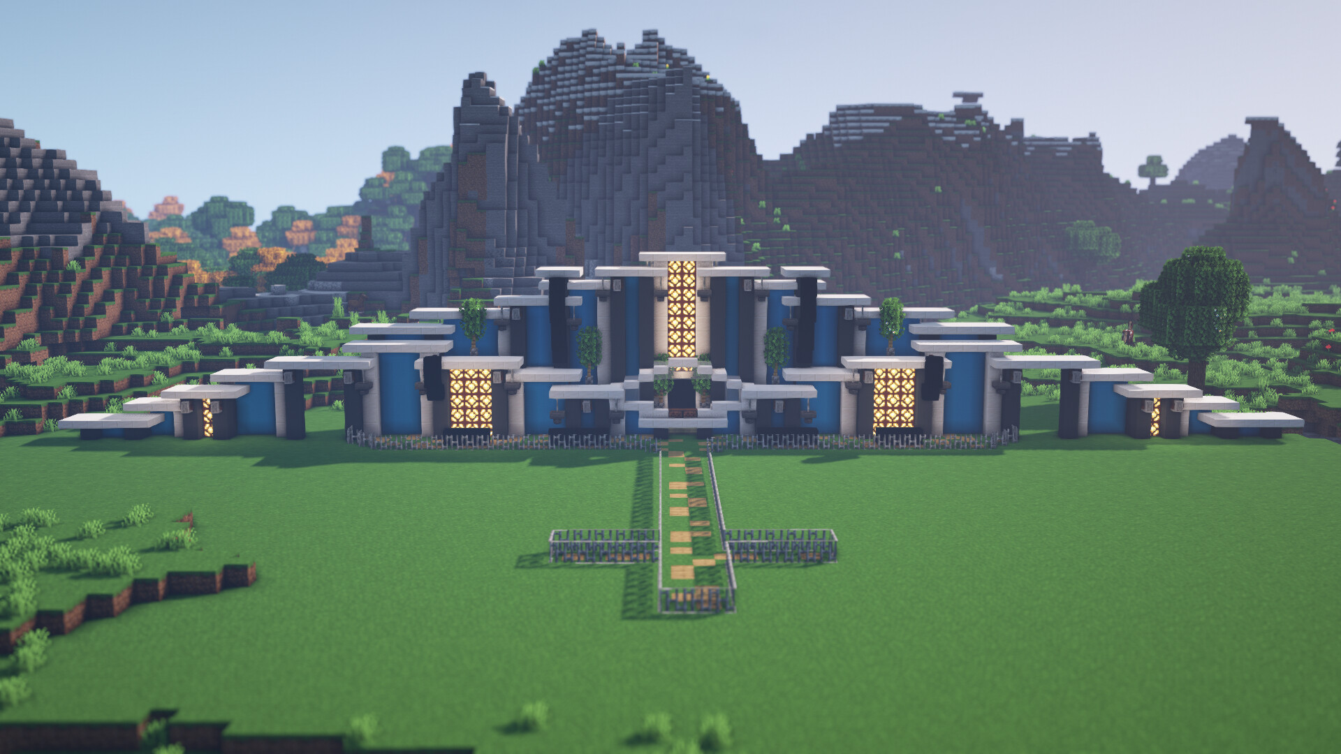 Festival Stage Minecraft Minecraft Map