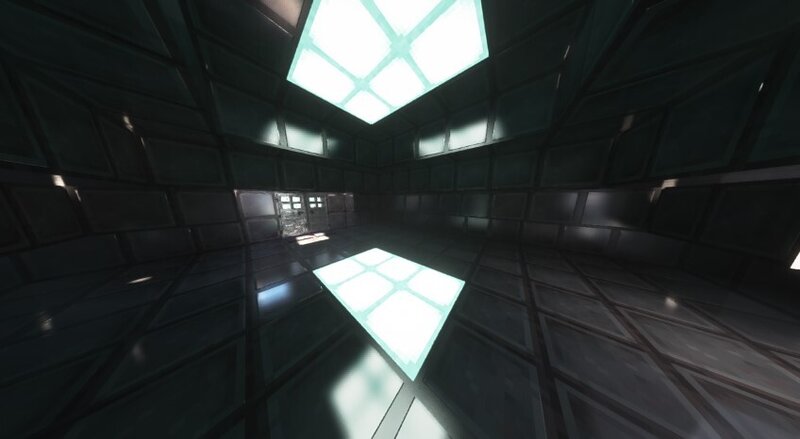 The Delta 3670 Minecraft Map