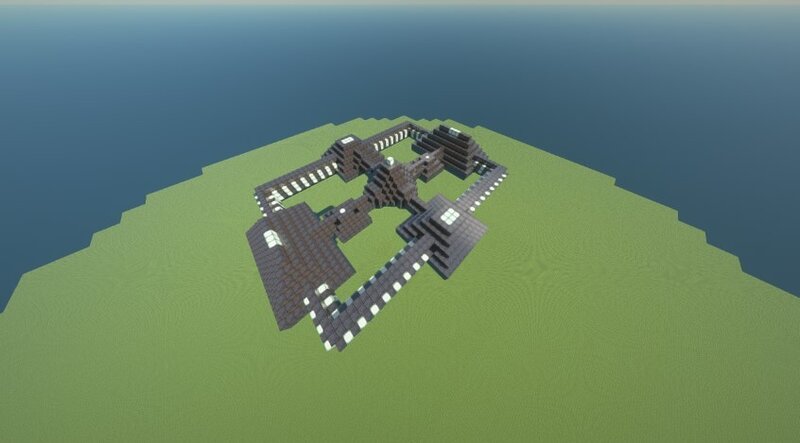 The Delta 3670 Minecraft Map
